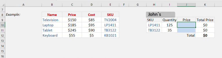 How to use the XLOOKUP function in Excel with 7 Examples! | MyExcelOnline