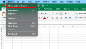 3 Cool Ways to Check Excel Version That You Are Using!