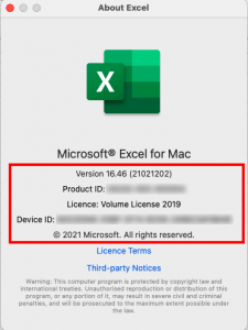 3 Cool Ways to Check Excel Version That You Are Using!