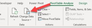 Change Data Source in Pivot Table: A Quick Guide | MyExcelOnline