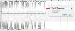 Change Data Source in Pivot Table: A Quick Guide | MyExcelOnline