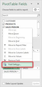 Create Multiple Subtotals in Excel Pivot Tables | MyExcelOnline