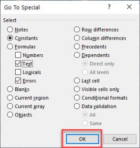 Errors when grouping by dates | MyExcelOnline