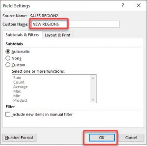 Group by Text fields in Excel Pivot Tables | MyExcelOnline