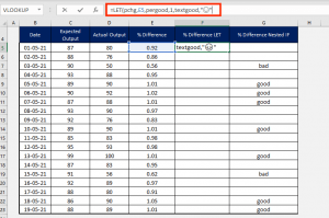 How to use Excel LET function | MyExcelOnline