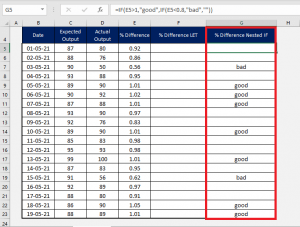 How to use Excel LET function | MyExcelOnline