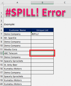 Top 20 Common Excel Problems (like Excel #### error) Solved