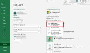 How to Join Microsoft Office Insider Program | MyExcelOnline