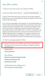How to Join Microsoft Office Insider Program | MyExcelOnline