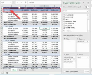 Show Multiple Grand Totals | MyExcelOnline