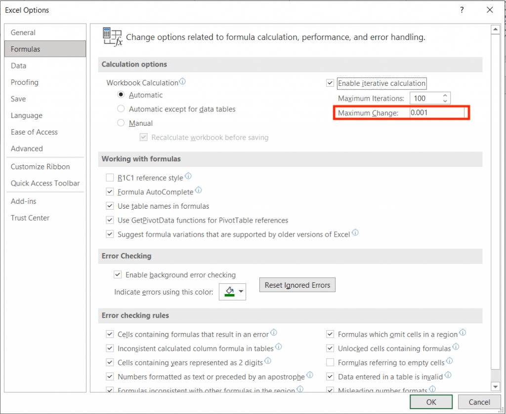 How To Fix The Num Error In Excel Myexcelonline