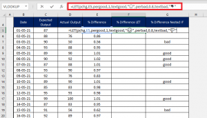 How to use Excel LET function | MyExcelOnline