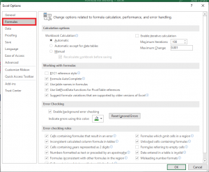 Why Excel Formula giving Wrong Answers? | MyExcelOnline