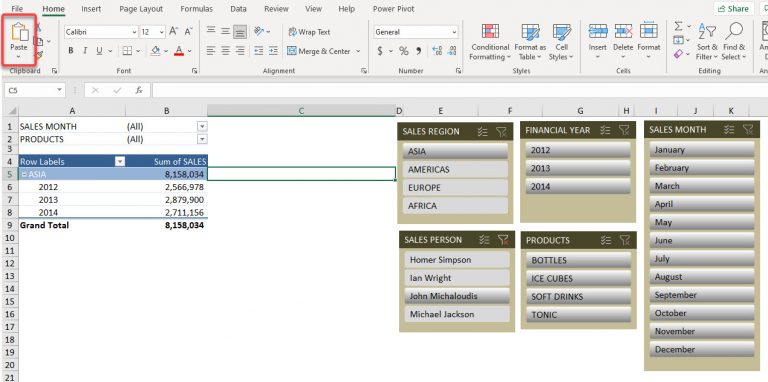 Copy a custom style into a new workbook | MyExcelOnline