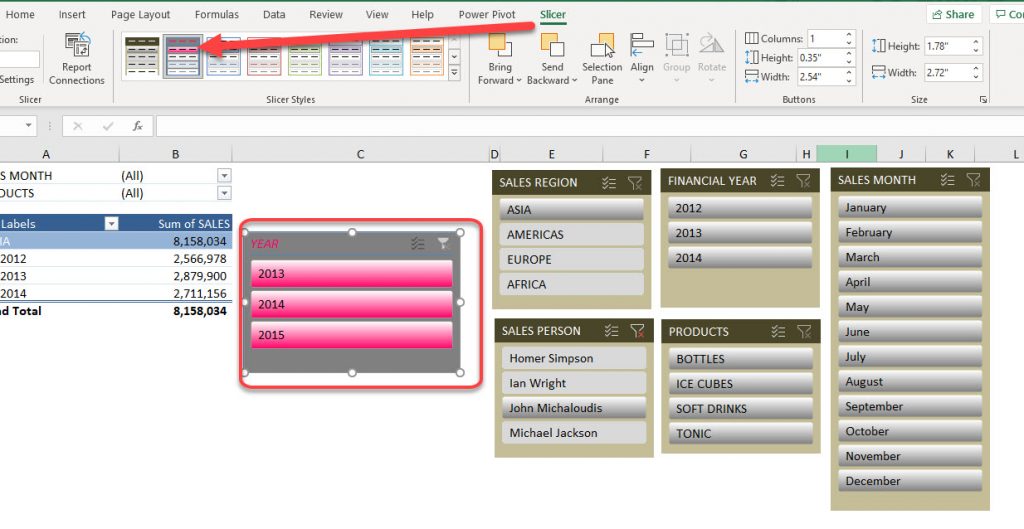 Copy a custom style into a new workbook | MyExcelOnline