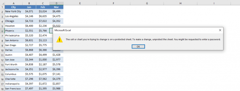 How to edit cells in Excel | MyExcelOnline