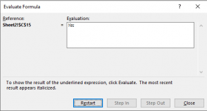 Having Trouble Understanding Complex Formulas in Excel?