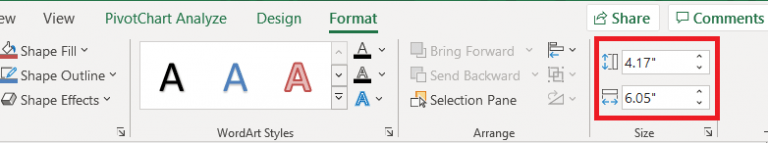 Pivot Chart Settings | MyExcelOnline