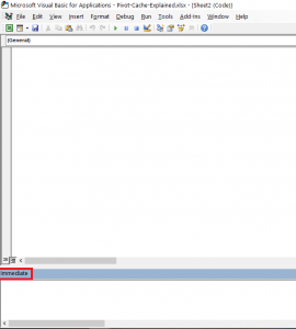 Excel Pivot Cache Explained | MyExcelOnline