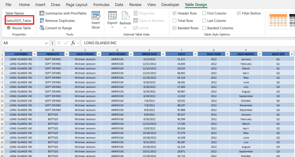 Change Data Source in Pivot Table: A Quick Guide | MyExcelOnline