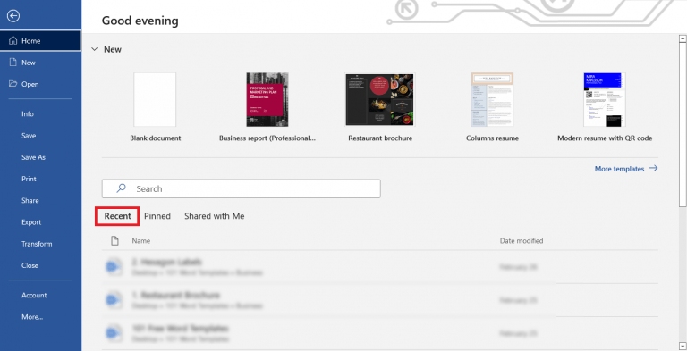 Complete Guide to Microsoft Word 365 | MyExcelOnline