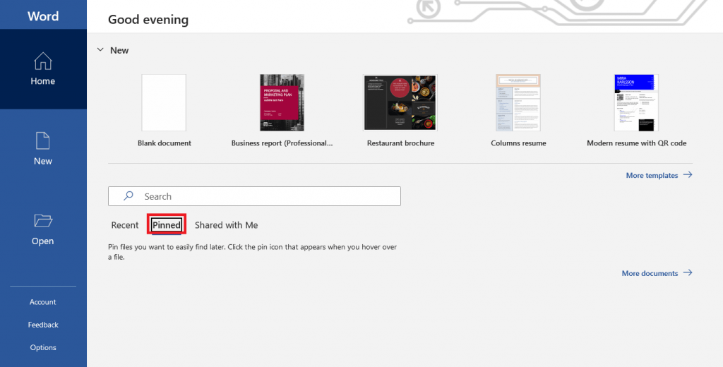 Introduction to Microsoft Word 365 Tutorial | MyExcelOnline