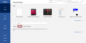 Complete Guide to Microsoft Word 365 | MyExcelOnline