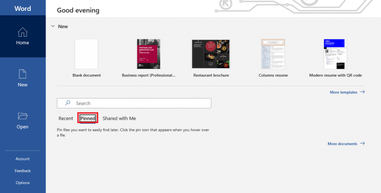 Complete Guide to Microsoft Word 365 | MyExcelOnline