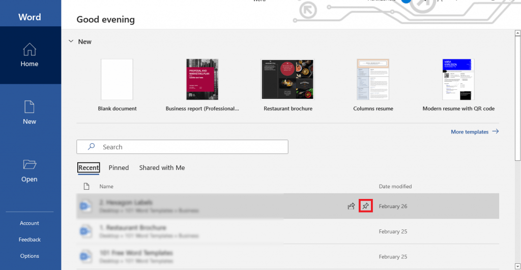 Introduction to Microsoft Word 365 Tutorial | MyExcelOnline