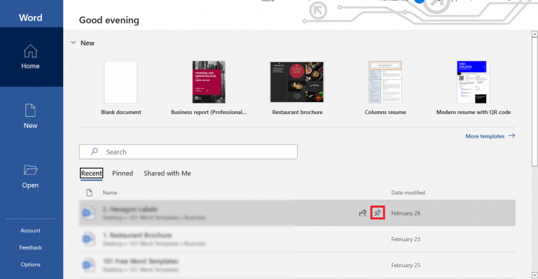 Complete Guide to Microsoft Word 365 | MyExcelOnline