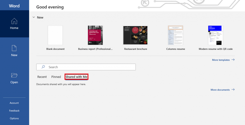 Introduction to Microsoft Word 365 Tutorial | MyExcelOnline