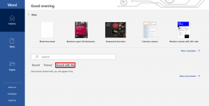 Complete Guide to Microsoft Word 365 | MyExcelOnline