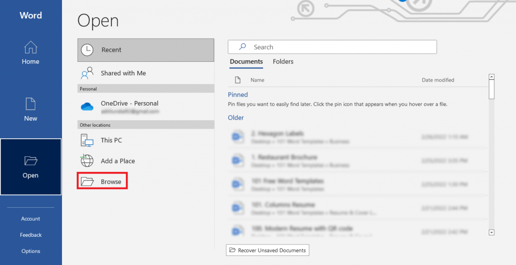Introduction to Microsoft Word 365 Tutorial | MyExcelOnline
