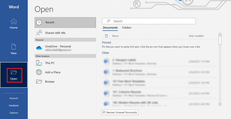 Complete Guide to Microsoft Word 365 | MyExcelOnline