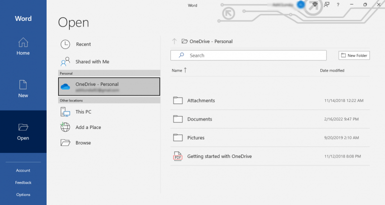 Introduction to Microsoft Word 365 Tutorial | MyExcelOnline