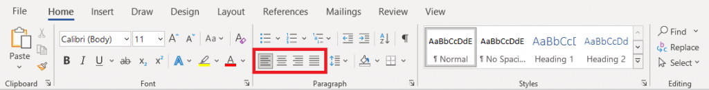 Complete Guide to Microsoft Word 365 | MyExcelOnline