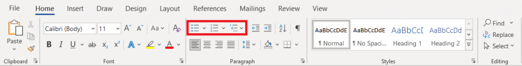 Introduction to Microsoft Word 365 Tutorial | MyExcelOnline