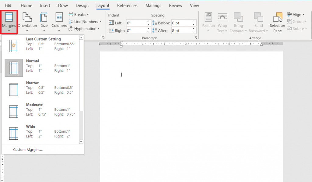 Introduction to Microsoft Word 365 Tutorial | MyExcelOnline