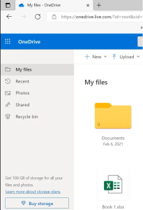 Introduction to Microsoft OneDrive | MyExcelOnline