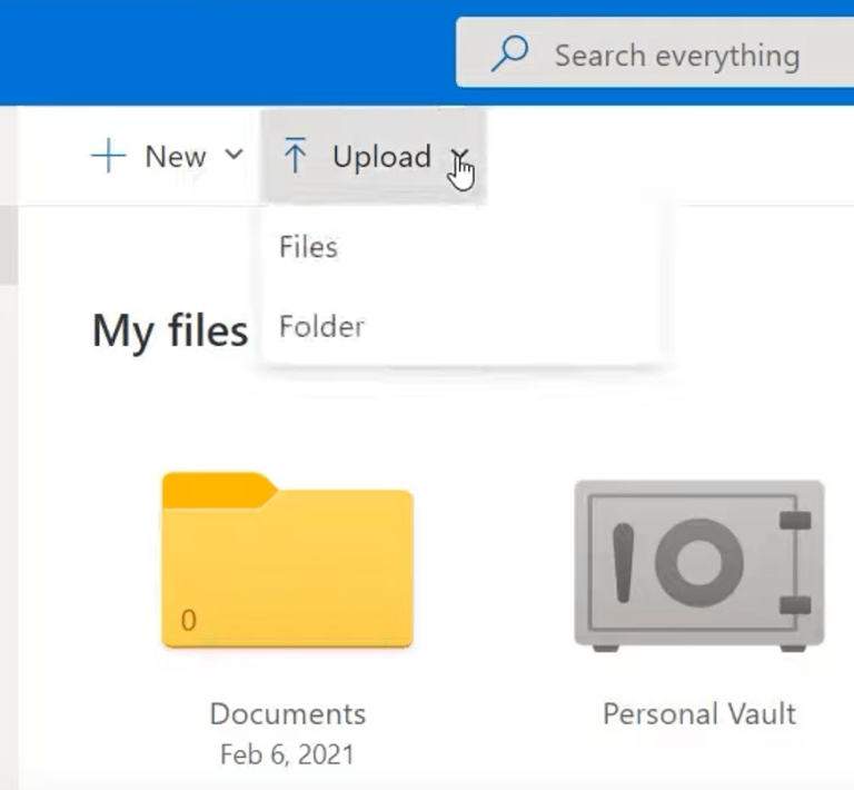 Introduction to Microsoft OneDrive | MyExcelOnline