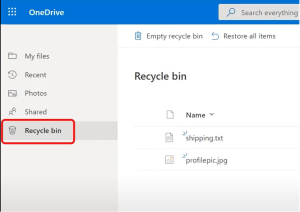 Introduction to Microsoft OneDrive | MyExcelOnline
