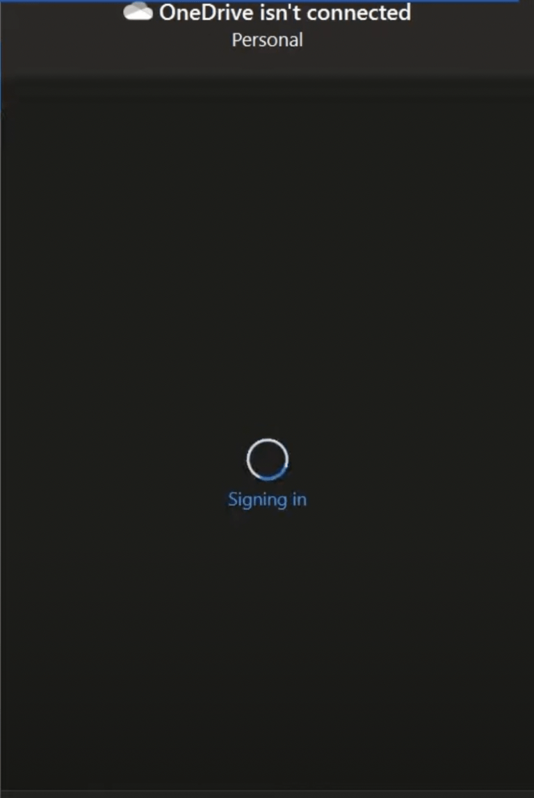 How to Sync Microsoft OneDrive | MyExcelOnline