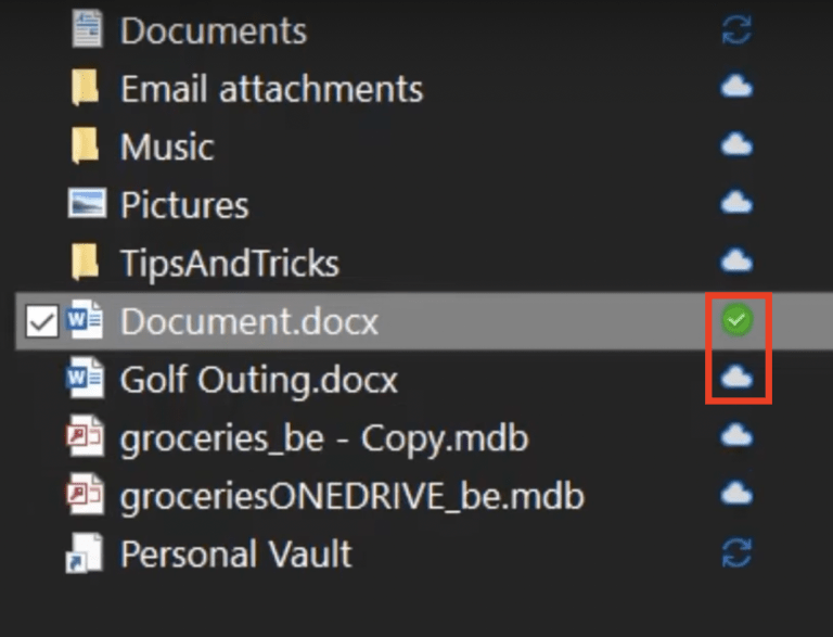 Top 10+1 OneDrive Tips & Tricks | MyExcelOnline