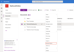 Complete Guide to Microsoft OneDrive | MyExcelOnline