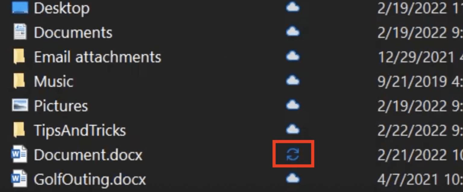How to fix OneDrive Sync Issues | MyExcelOnline
