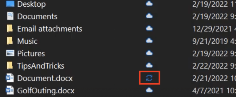 How to fix OneDrive Sync Issues | MyExcelOnline