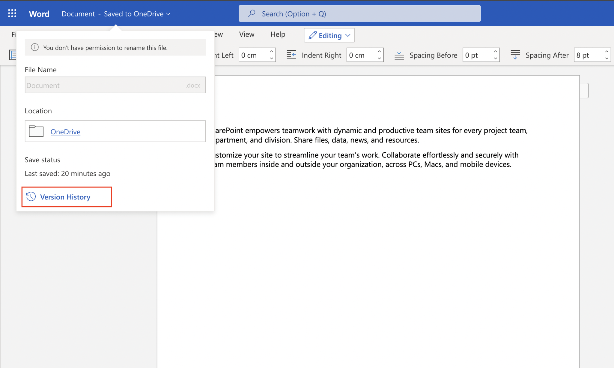 Complete Guide to Microsoft OneDrive | MyExcelOnline