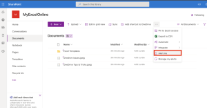 Complete Guide to Microsoft OneDrive | MyExcelOnline