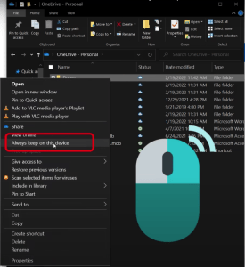 How to Sync Microsoft OneDrive | MyExcelOnline