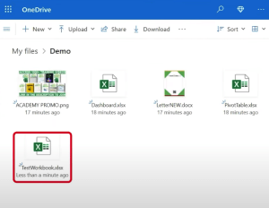 How to Sync Microsoft OneDrive | MyExcelOnline